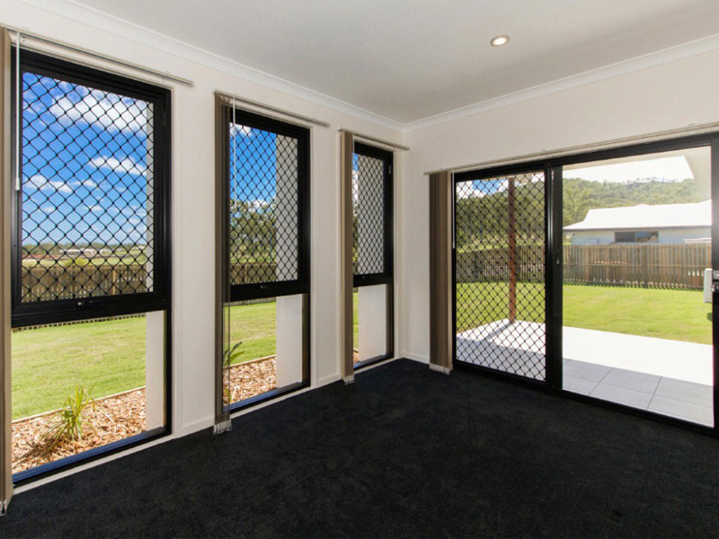 Security Windows and Doors
