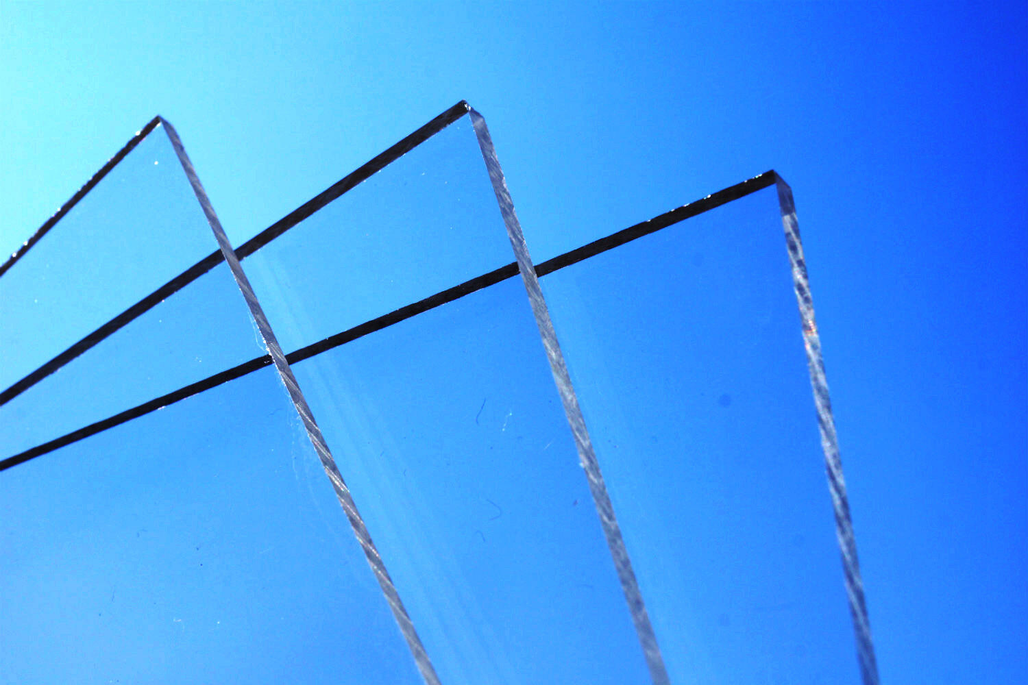 Clear Acrylic Sheets
